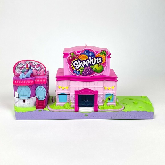 Shopkins | Toys | Shopkins Lil Secrets Secret Small Mall Transforming ...
